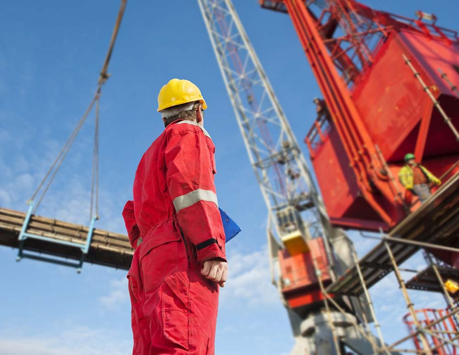 Industries We Serve | Southern Lifting & Hoisting
