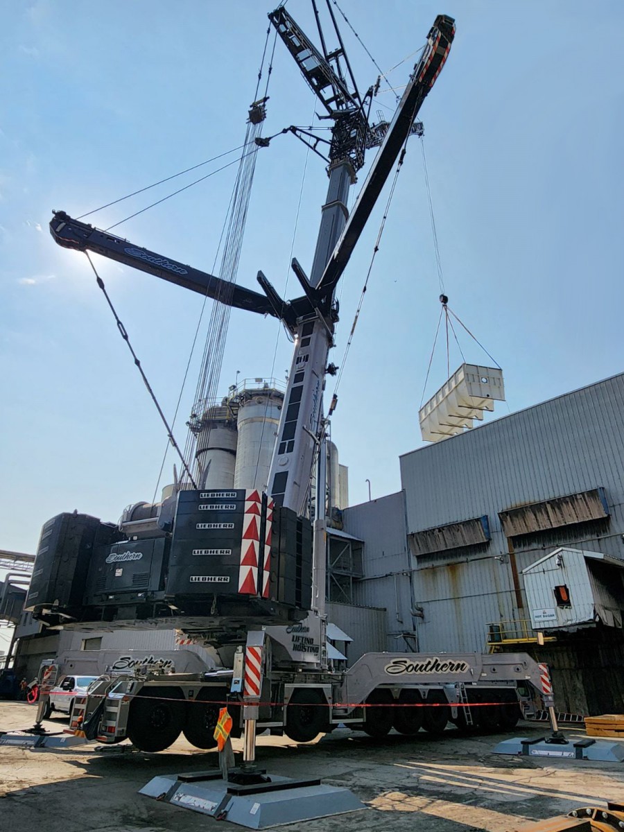 About Us | Southern Lifting & Hoisting